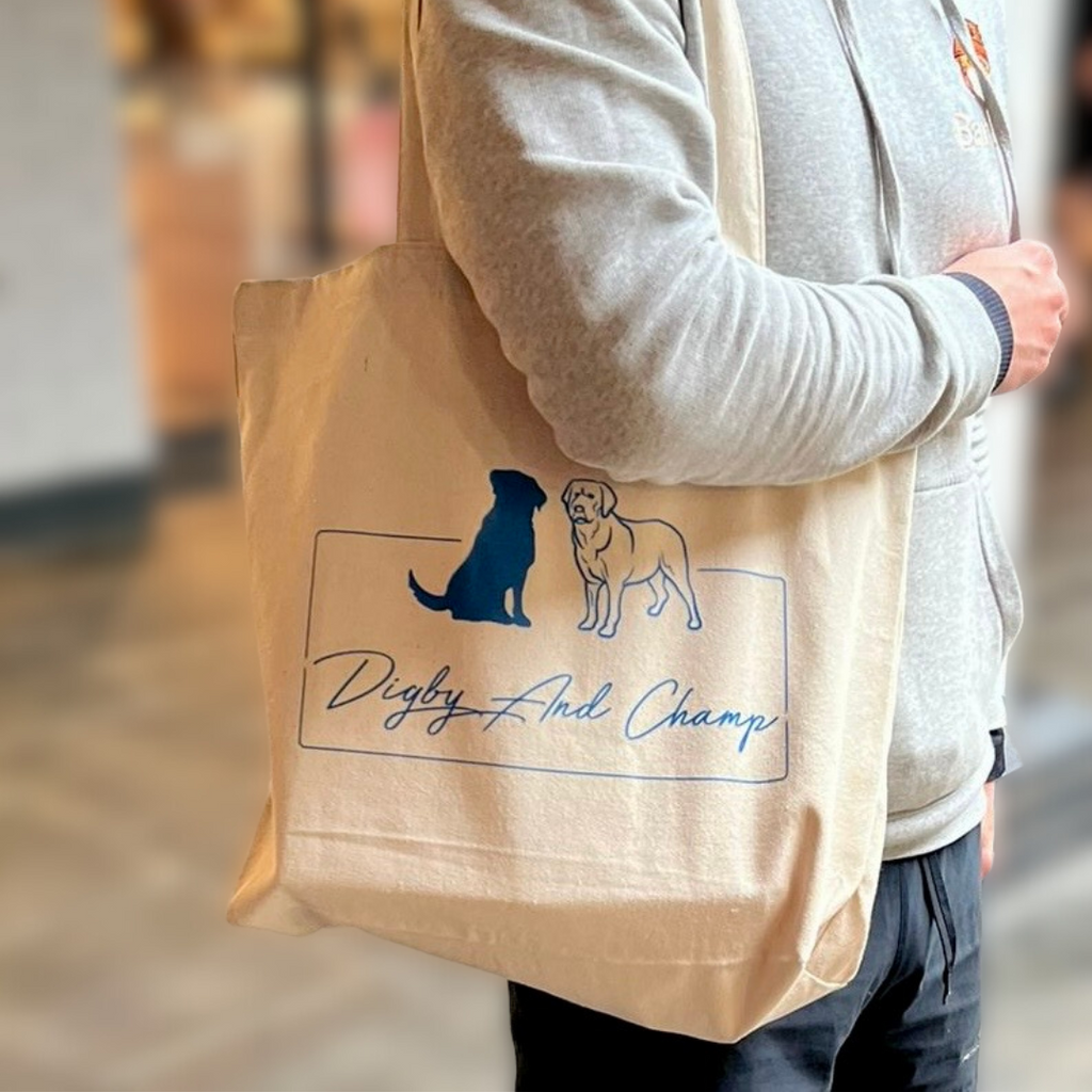 Natural dog treats, chews and accessories. – Digby and Champ